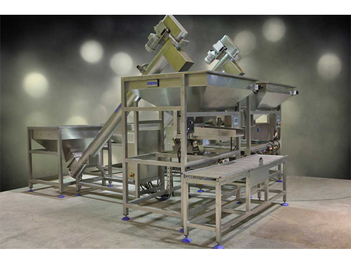 Şeker , Tuz ve Toz Ürün Dolum Sistemi – Miray Export